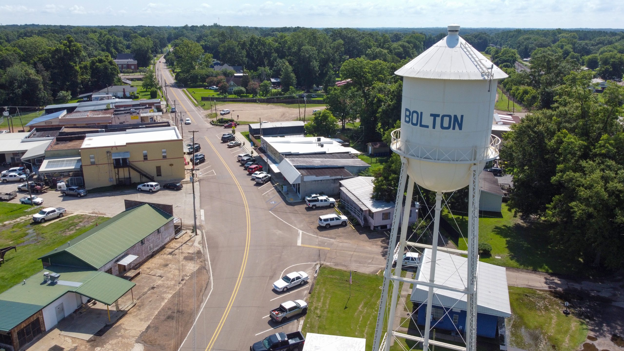 Town of Bolton MS – Southern Hospitality, Small-Town Soul